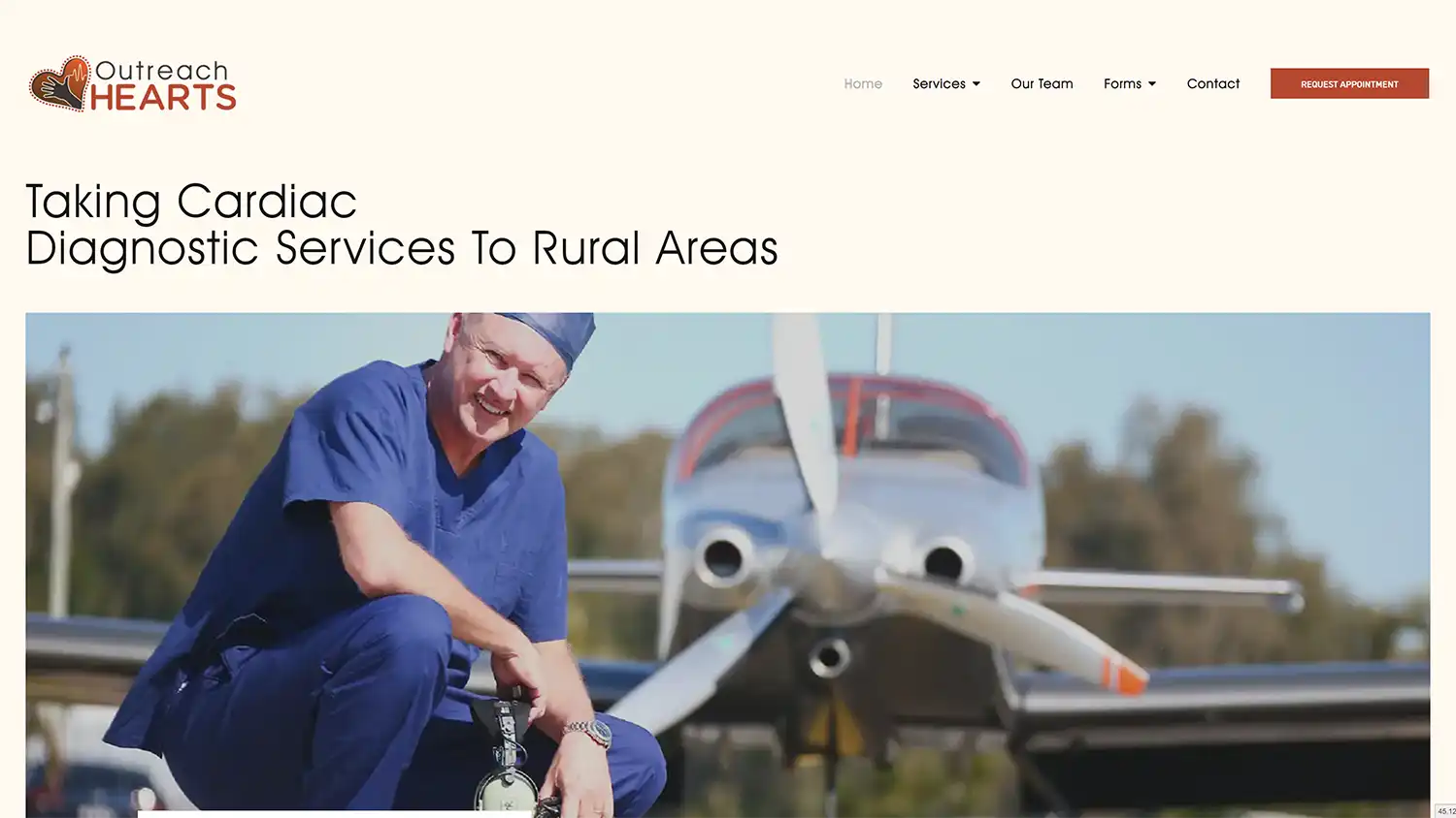 Medical Websites – Webserv | Websites, Ai and Automations | Australia